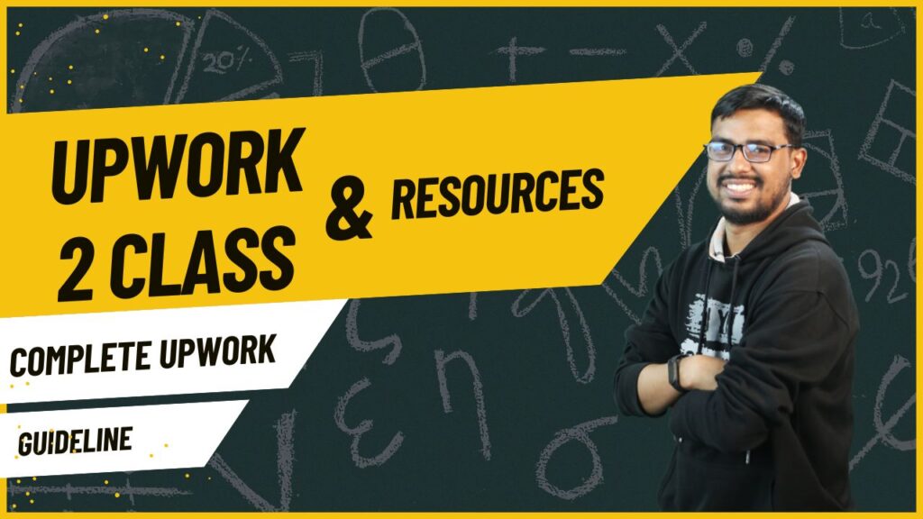 Upwork Profile Creation and Setup CTG 467 - বিডি কিক