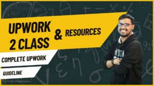 Upwork Profile Creation and Setup CTG 467 - বিডি কিক